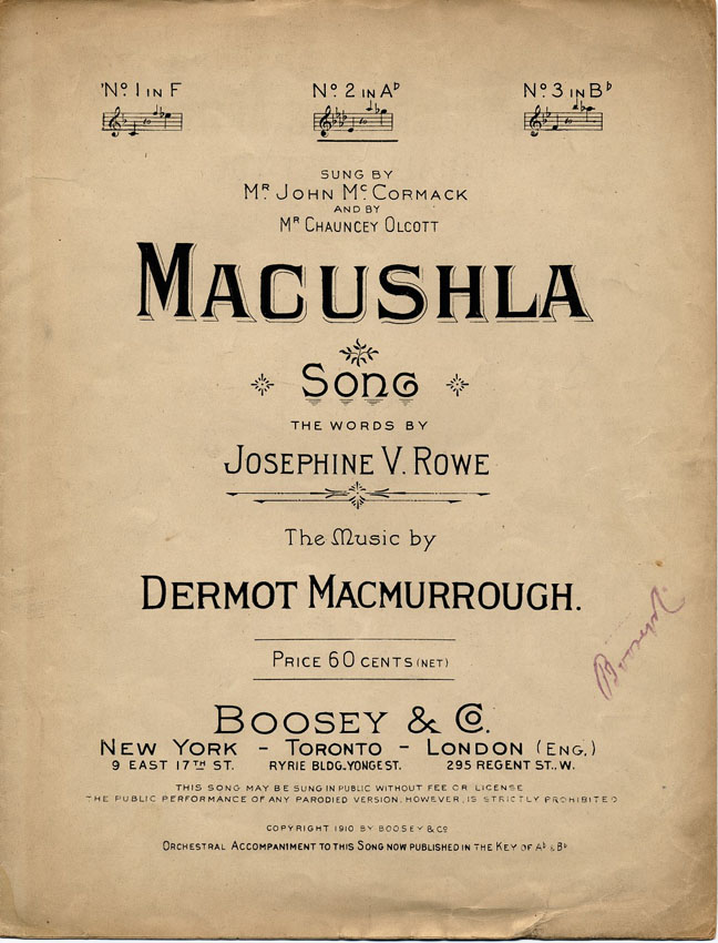 Macushla